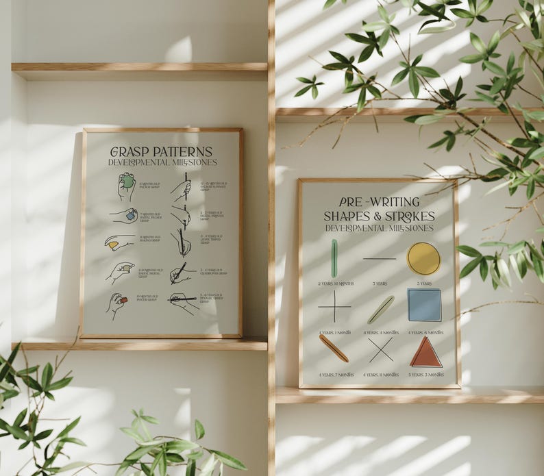 Developmental Milestones Fine Motor Skills Development Milestones PDF ...