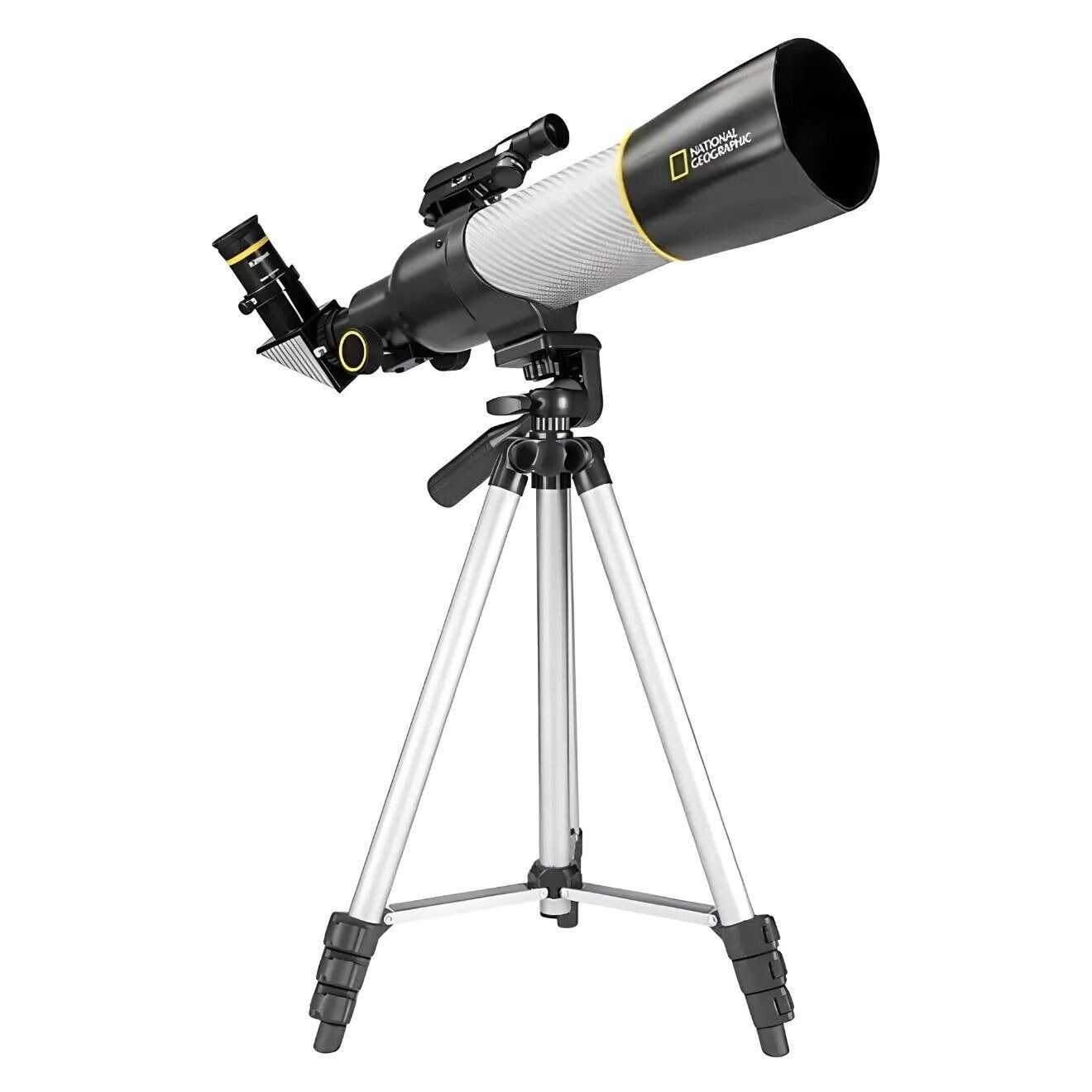 National Geographic SRT70MM Telescope With Solar Filter & Phone Adapter ...