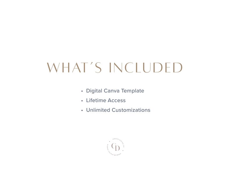 Harper Ultimate Real Estate Marketing Bundle Canva | Realtor Template ...