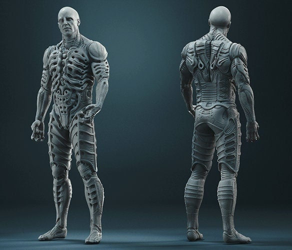 Engineer Prometheus Costume