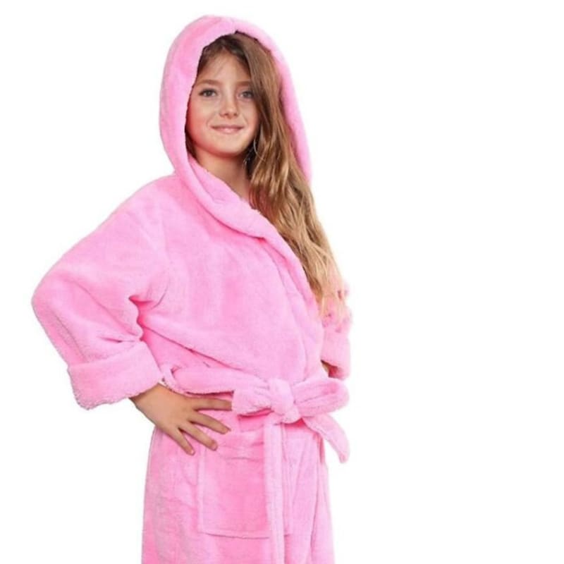 Spa Robes for Girls - Etsy