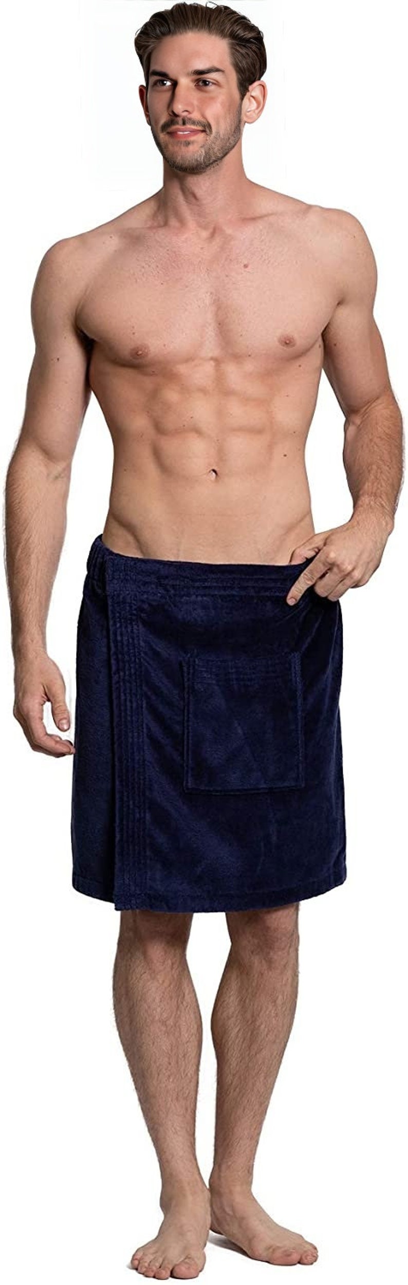 PERSONALIZED SPA TOWEL Men Spa Men Spa Gift Towel Wrap - Etsy