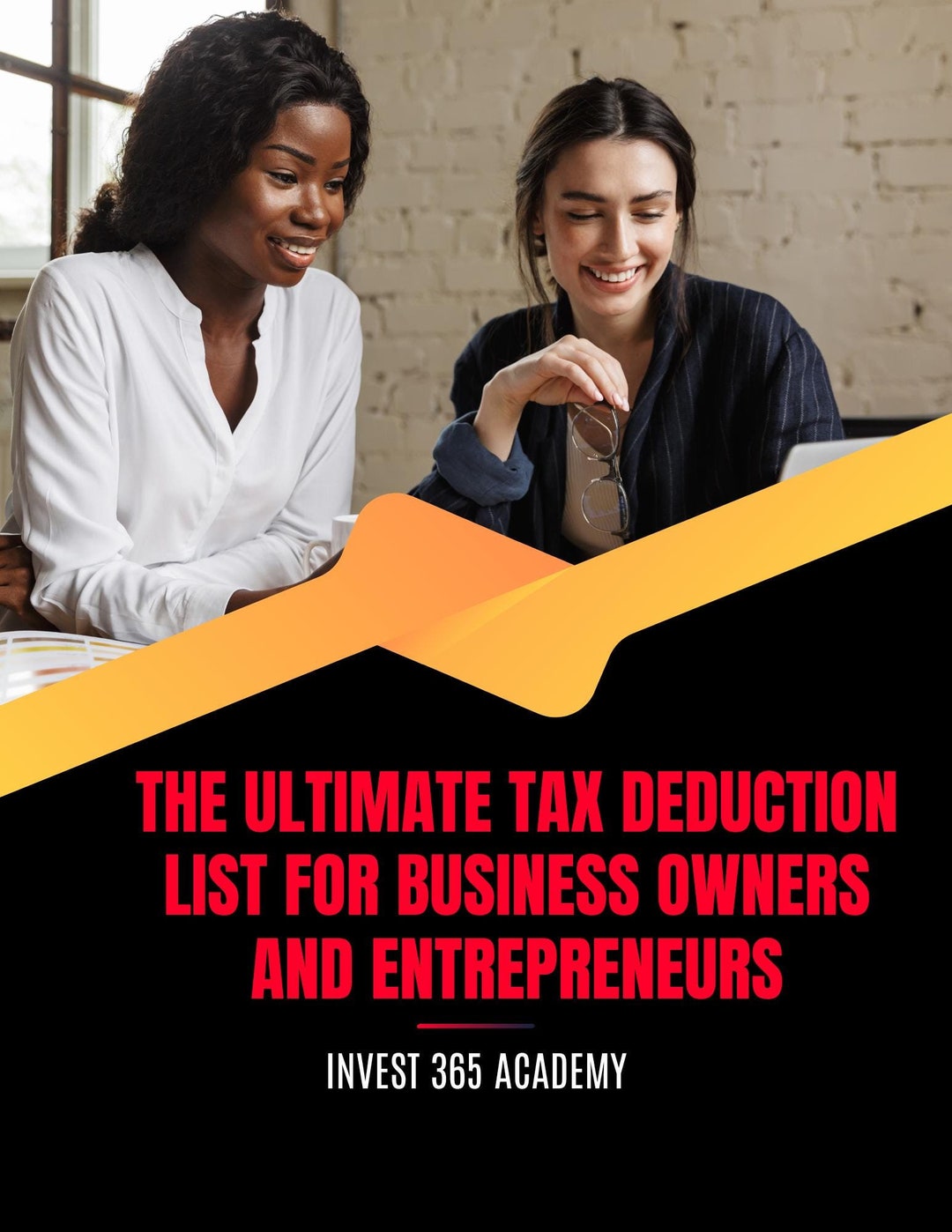 The Ultimate Tax Deduction List for Business Owners and Entrepreneurs ...