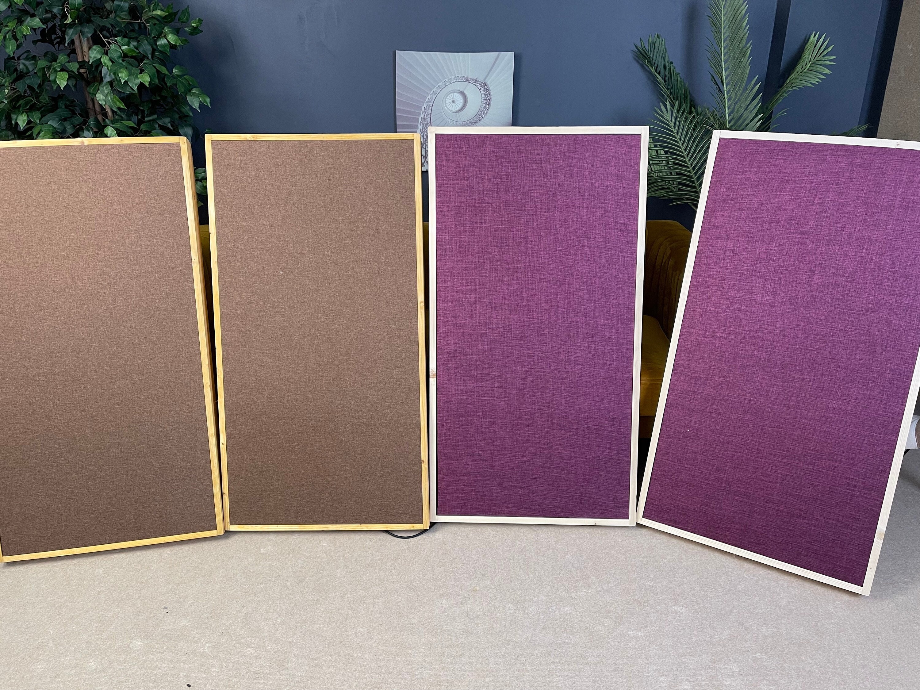 Premium Acoustic Panel Sound Absorber Music Studio Absorber Acoustic ...