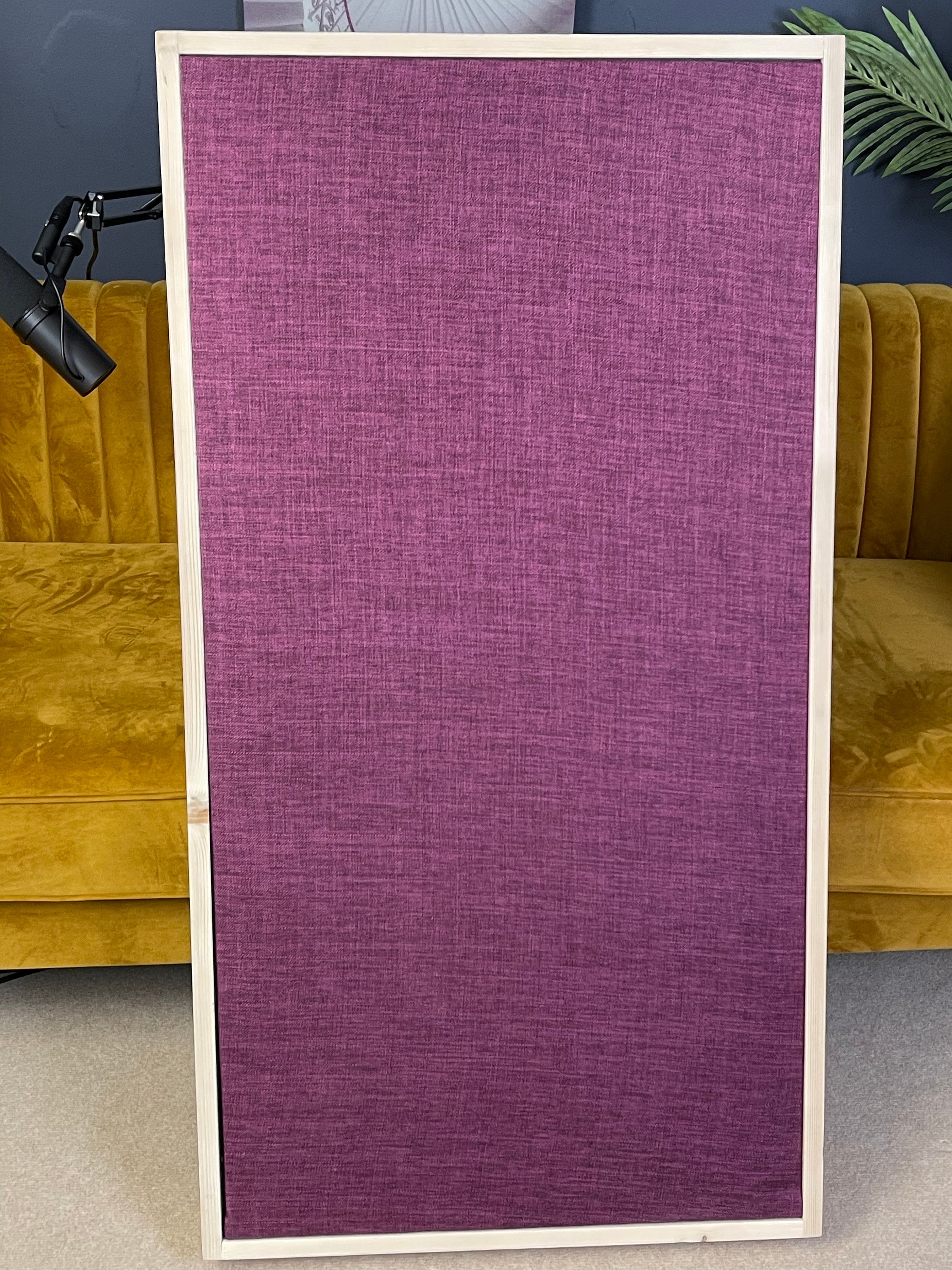 Premium Acoustic Panel Sound Absorber Music Studio Absorber Acoustic ...