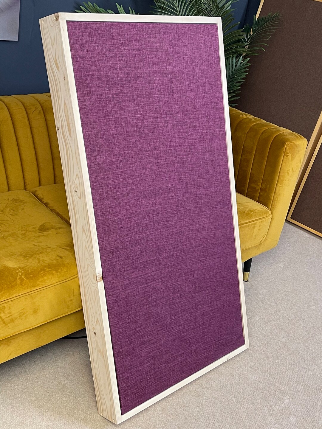 Premium Acoustic Panel | Sound Absorber | Music Studio Absorber ...