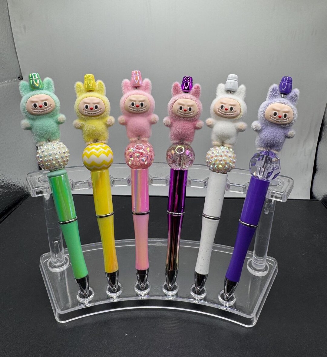 Labubu Pen - Pre Order - Etsy