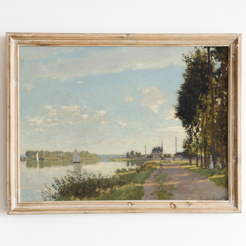 Impressionist - Etsy