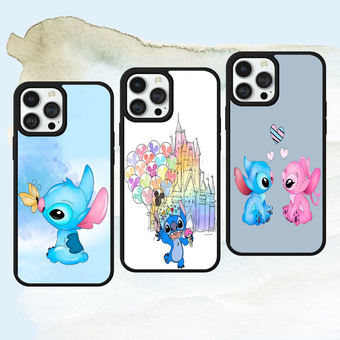 Lilo and Stitch Phone Case for iPhone Samsung Huawei Google Pixel ...