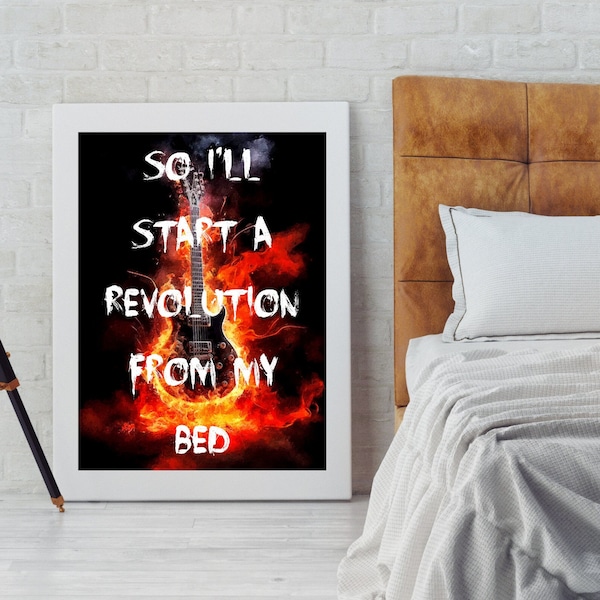 Britpop Room Decor - Etsy