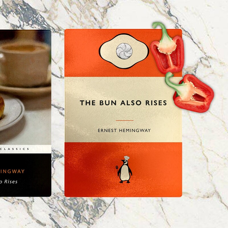 The Sun Also Rises - Etsy