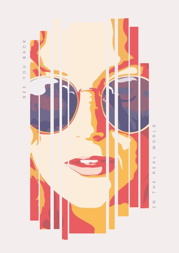 Almost Famous Minimalist Poster