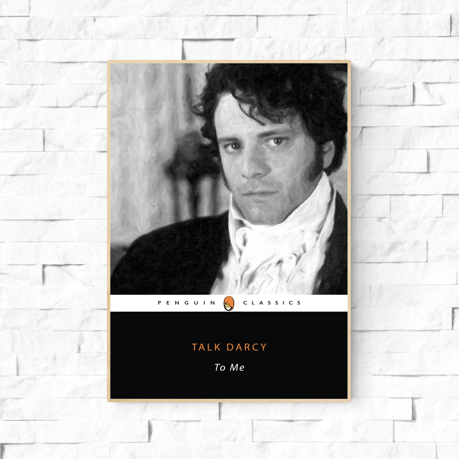 Colin Firth Mr Darcy