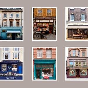 Brick Lane Bookshop Poster – Iconic East London Landmark. Bookshop ...