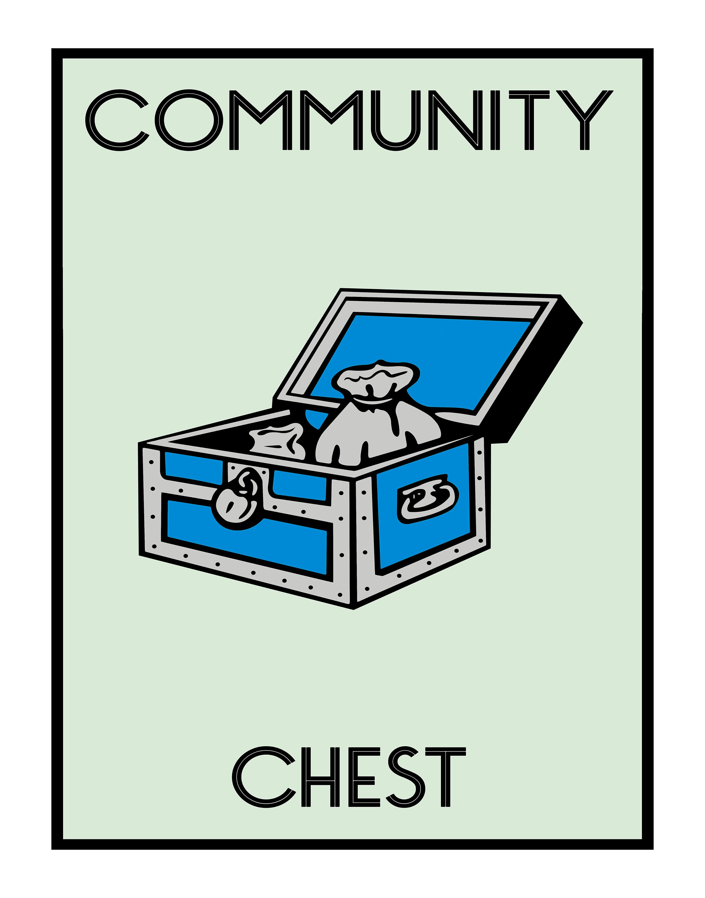 Set of 3 Monopoly Posters - Etsy