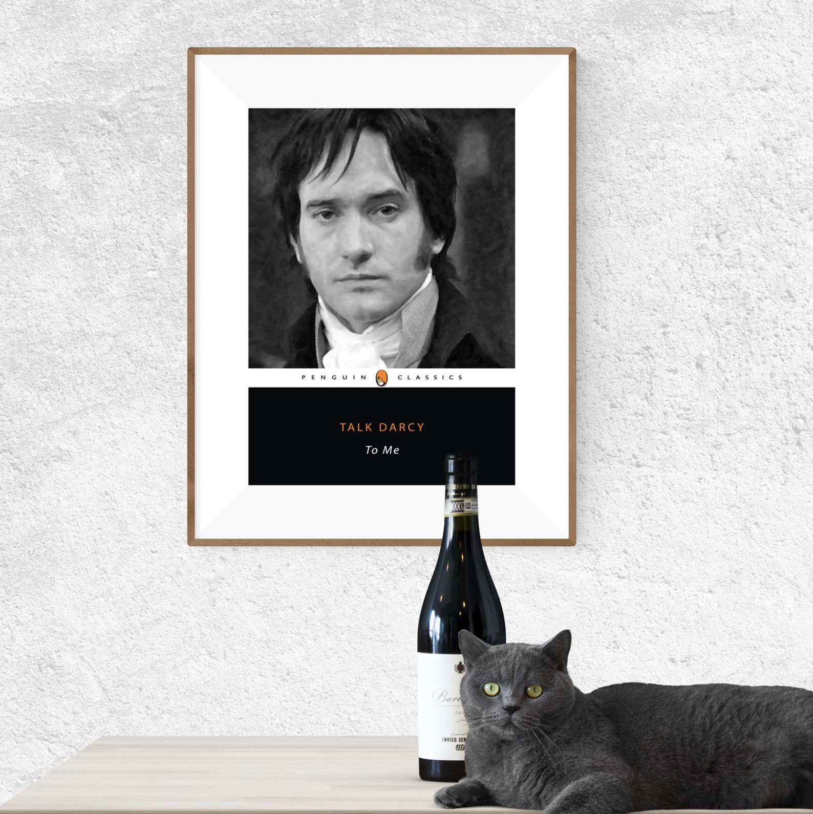 Talk Darcy to Me. Matthew Macfadyen Mr Darcy Jane Austen Pride and ...