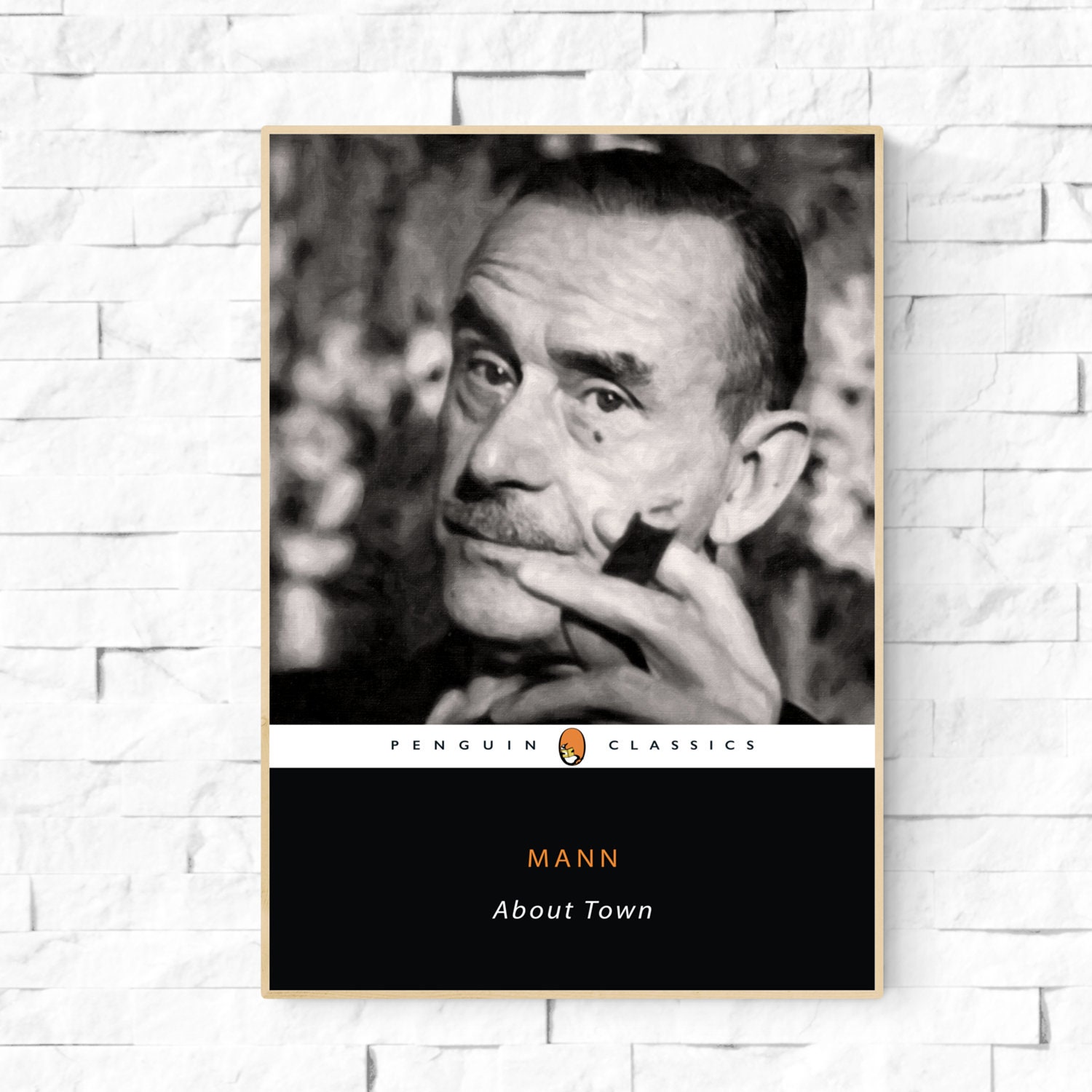 Thomas Mann Author