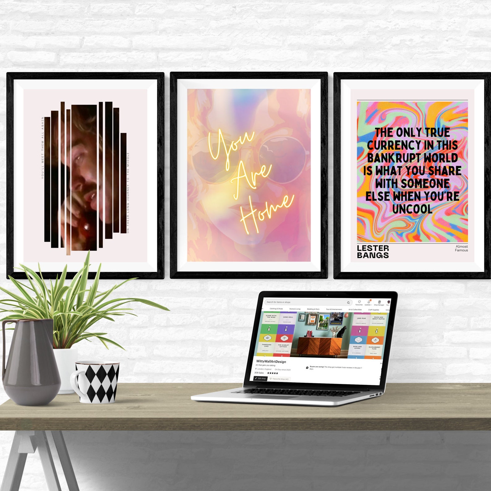 Lester Bangs Uncool Real Currency Almost Famous Quote Cameron Crowe ...