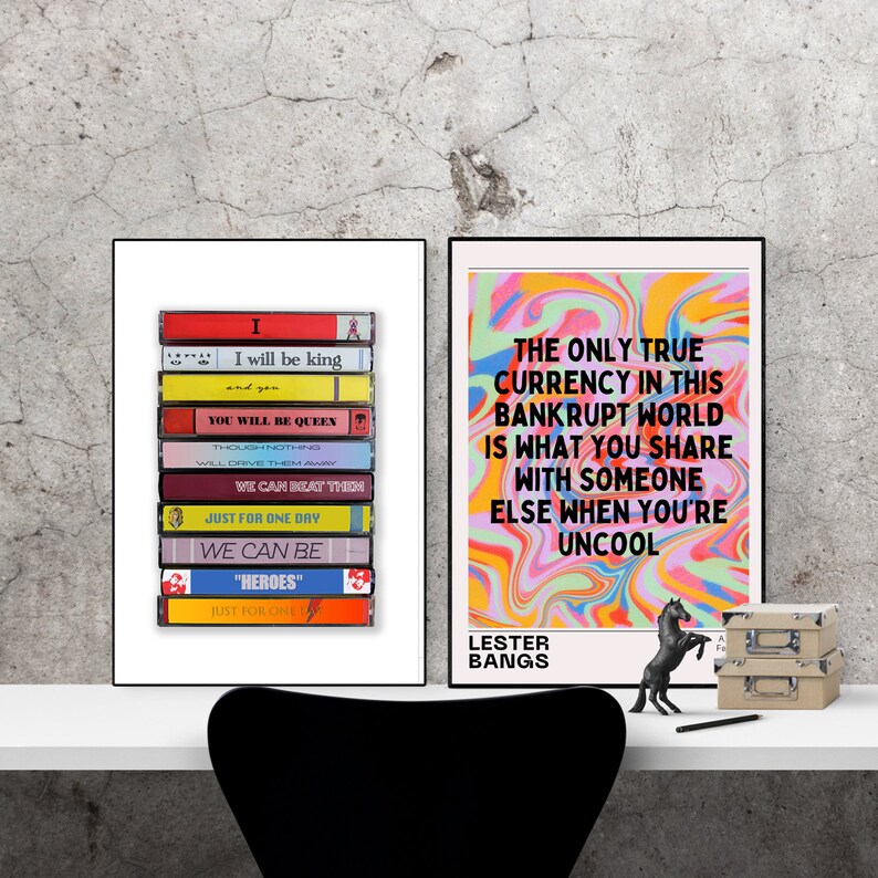 Lester Bangs Uncool Real Currency Almost Famous Quote Cameron Crowe ...