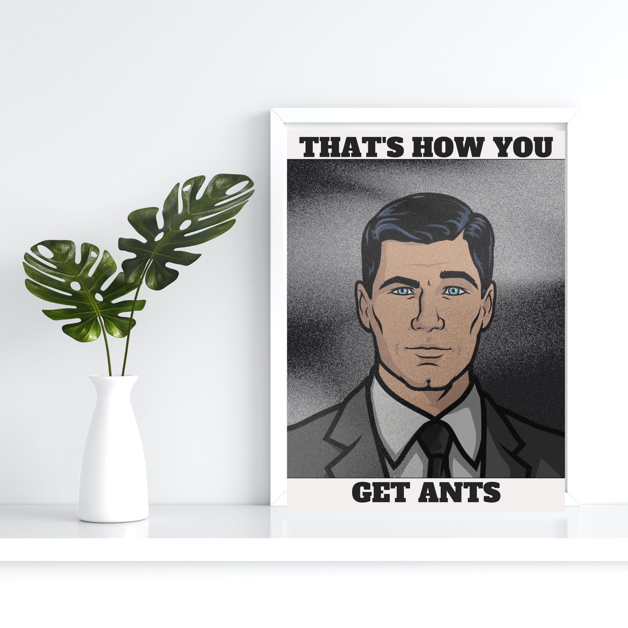 Sterling Archer Ants