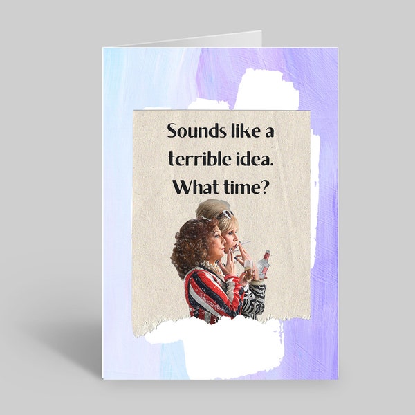 Absolutely Fabulous - Etsy