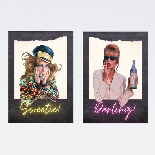 Absolutely Fabulous - Etsy