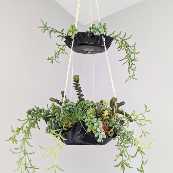 Hanging Fruit Basket - Etsy