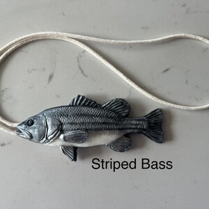 Fish Soap on a Rope Realistic Hand Painted Fun Gift for - Etsy
