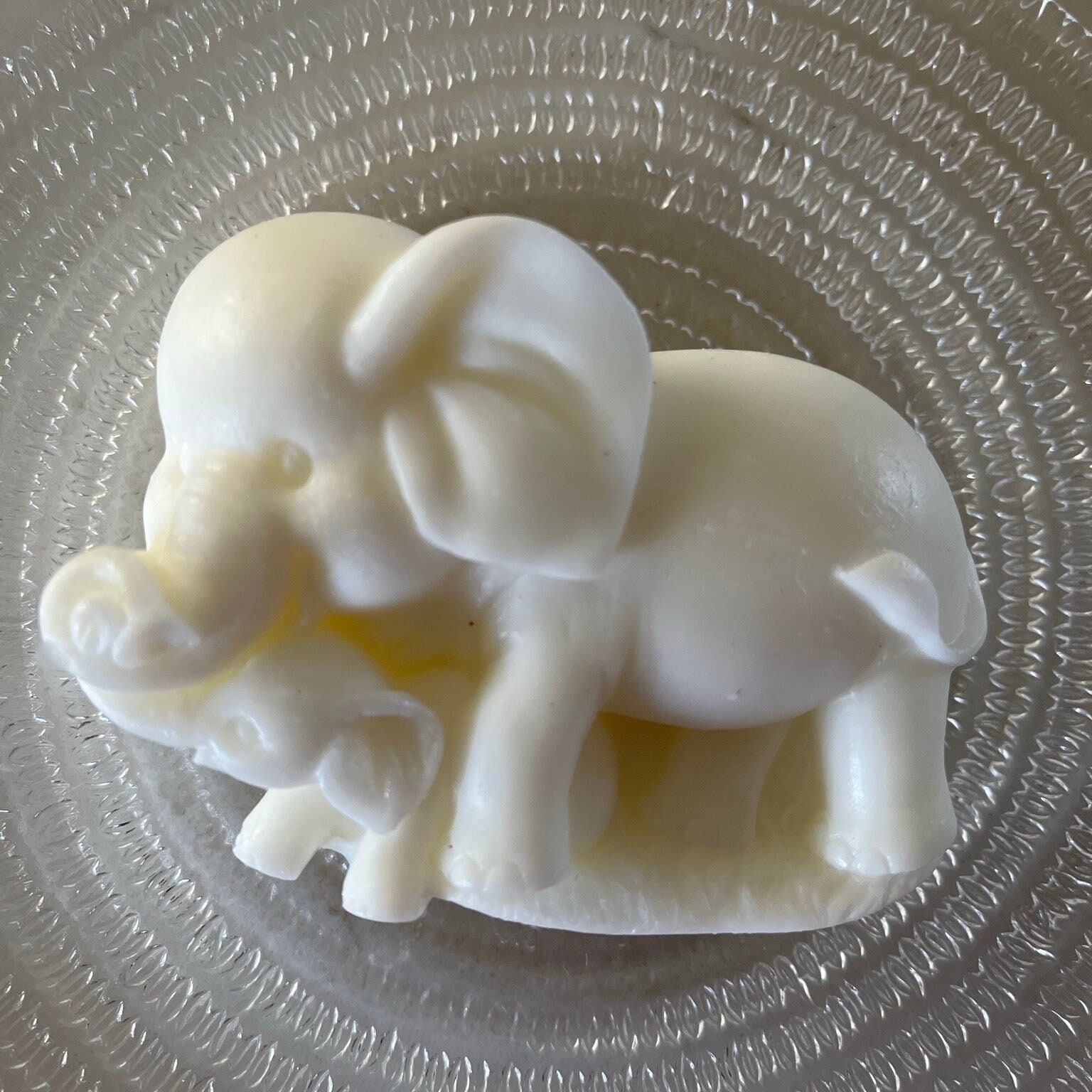 White Elephant Fun Gift Elephant Soap Choose Color/scent - Etsy