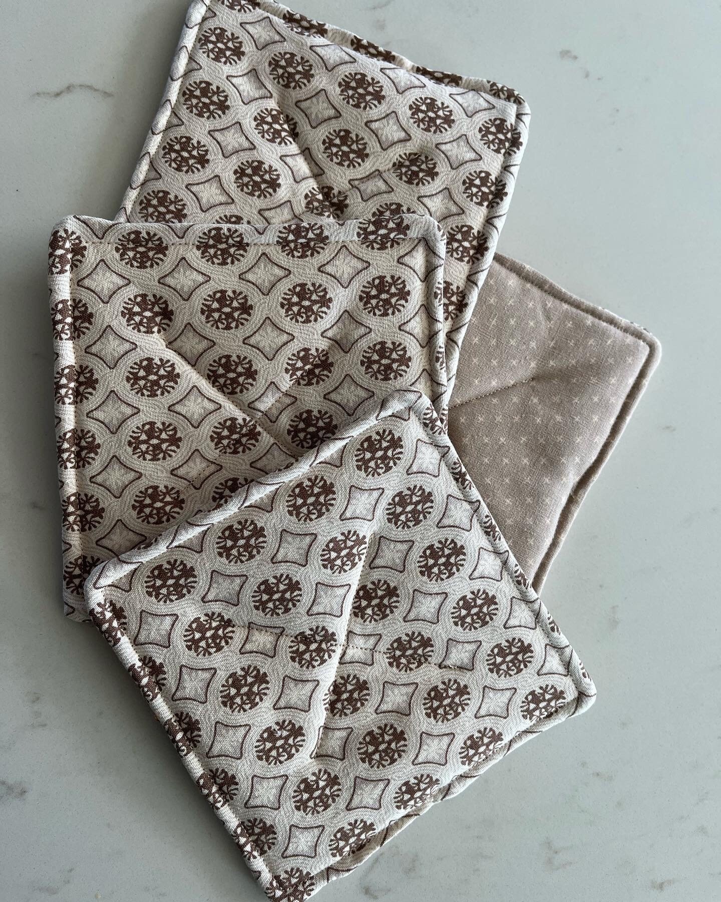 Set of 4 Scented Coasters - Etsy