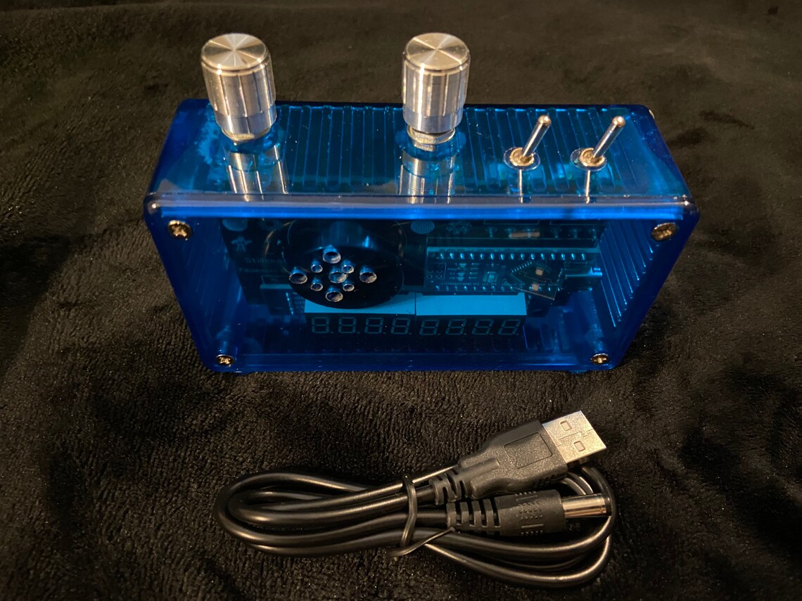 The Fibonacci Machine Random Fibonacci Tone Generator Runs - Etsy Canada