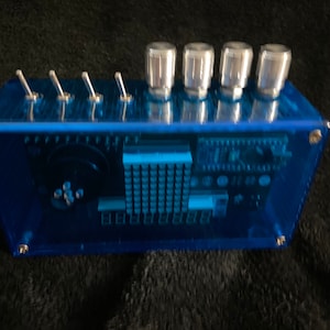 Random Tone Machine - Vintage Style Computer Tone Generator - Etsy