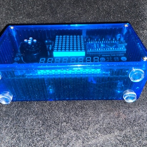 Random Tone Machine - Vintage Style Computer Tone Generator - Etsy