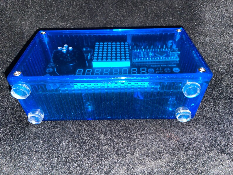 Random Tone Machine Vintage Style Computer Tone Generator - Etsy