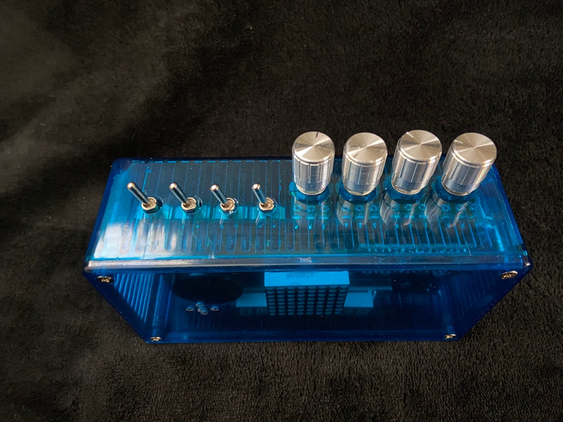 Random Tone Machine Vintage Style Computer Tone Generator - Etsy
