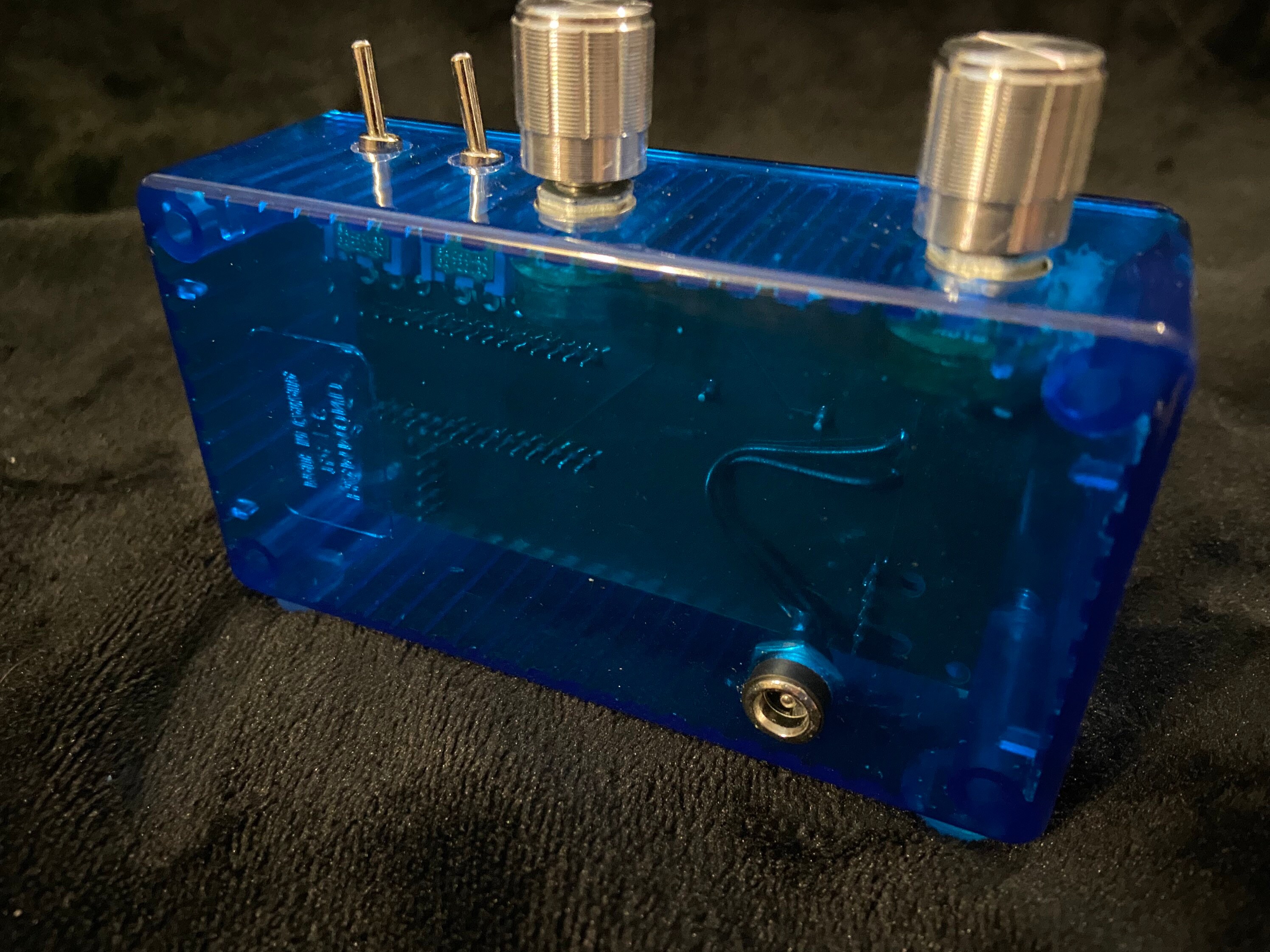 The Fibonacci Machine Random Fibonacci Tone Generator Runs Etsy