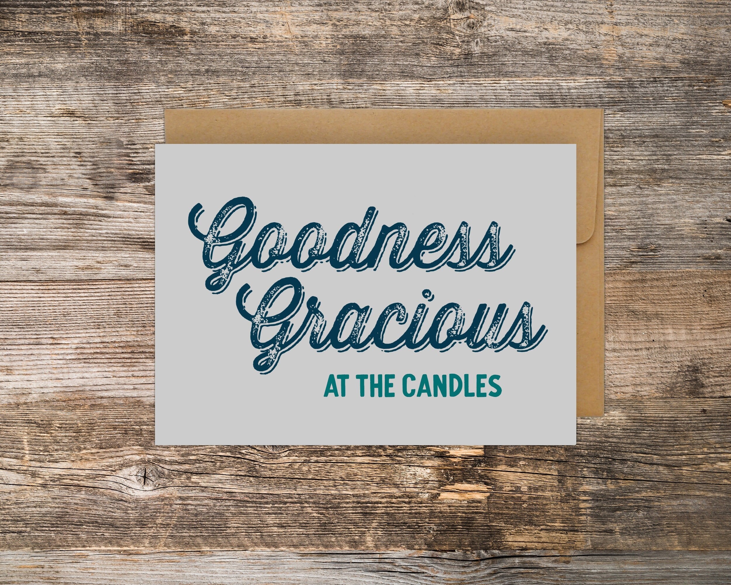 Funny Birthday Card, Funny and Sarcastic Friendship Greeting Card ...