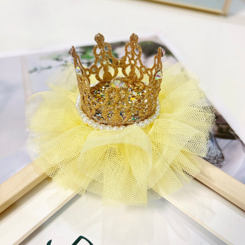 Baby Crown Headband - Etsy