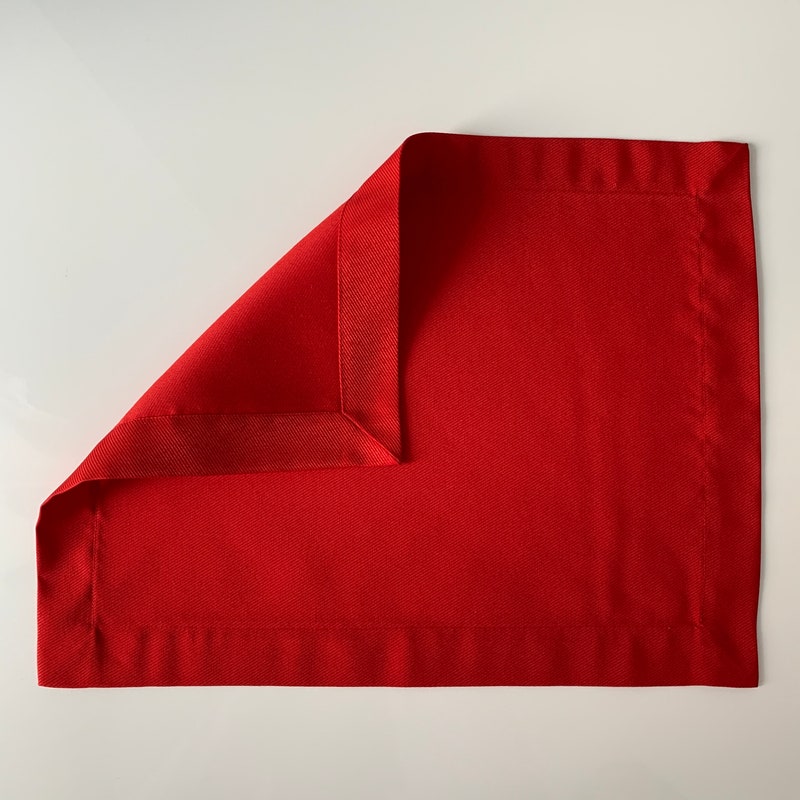 Bright Placemats - Etsy