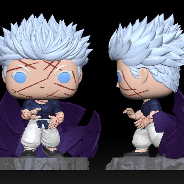 Gojo Satoru Funko Pop - Etsy