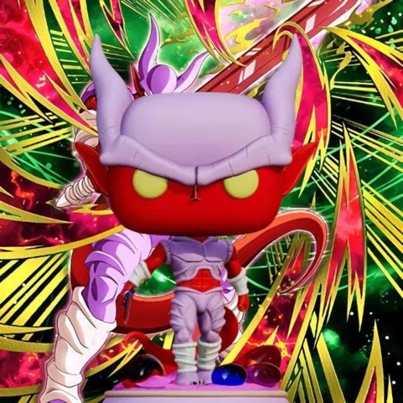 Ssj4 Goku Funko Pop - Etsy