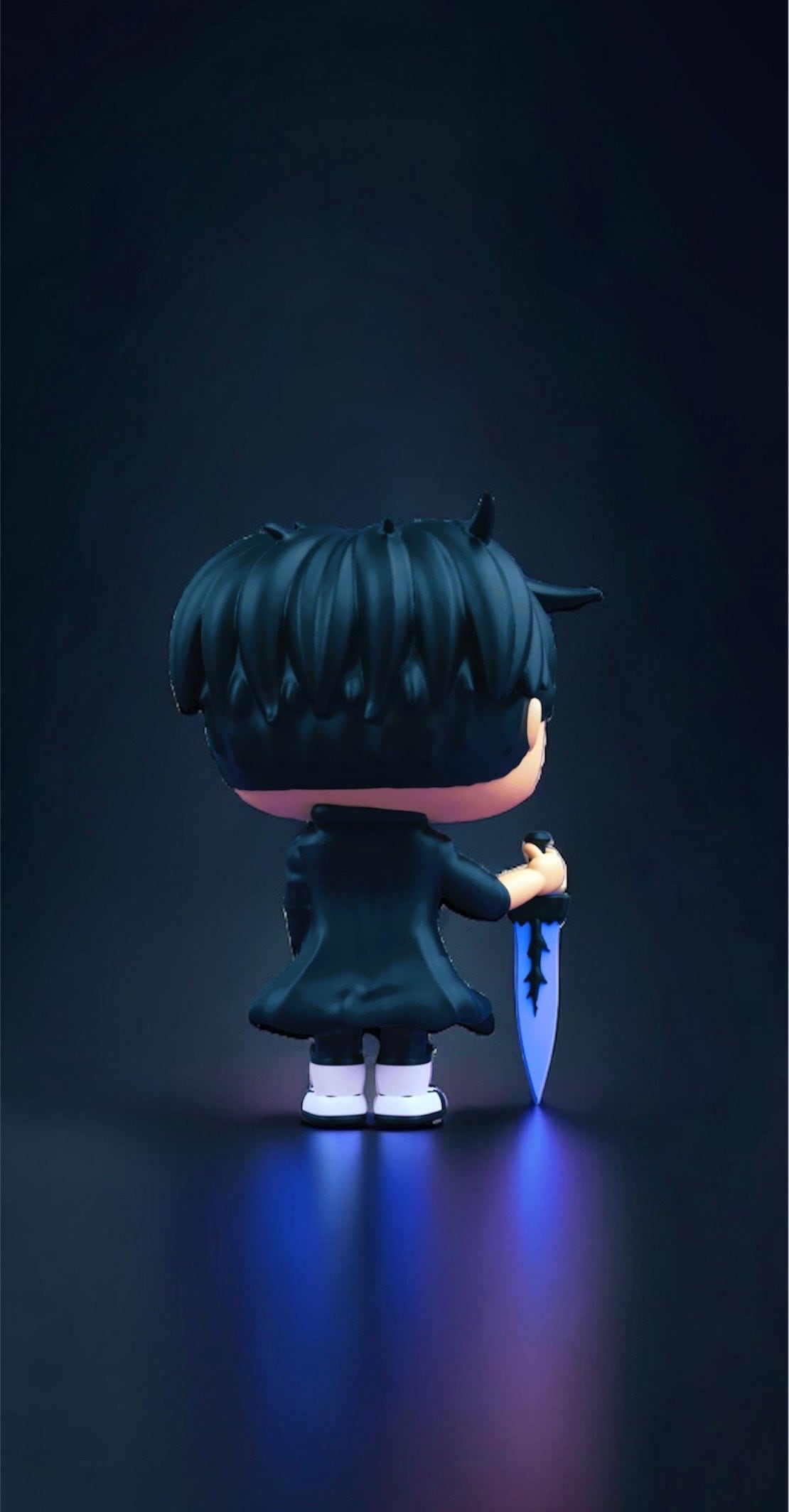 Solo Leveling Funko - Etsy