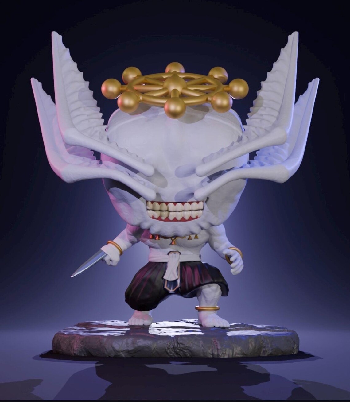 Mahoraga Funko Pop - Etsy