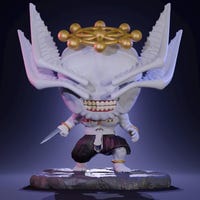 Mahoraga - Etsy