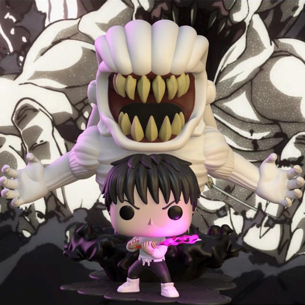 Solo Leveling Funko Pop - Etsy