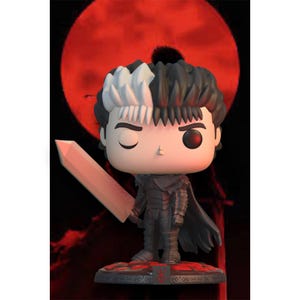 Guts Berserk Funko Pop - Etsy