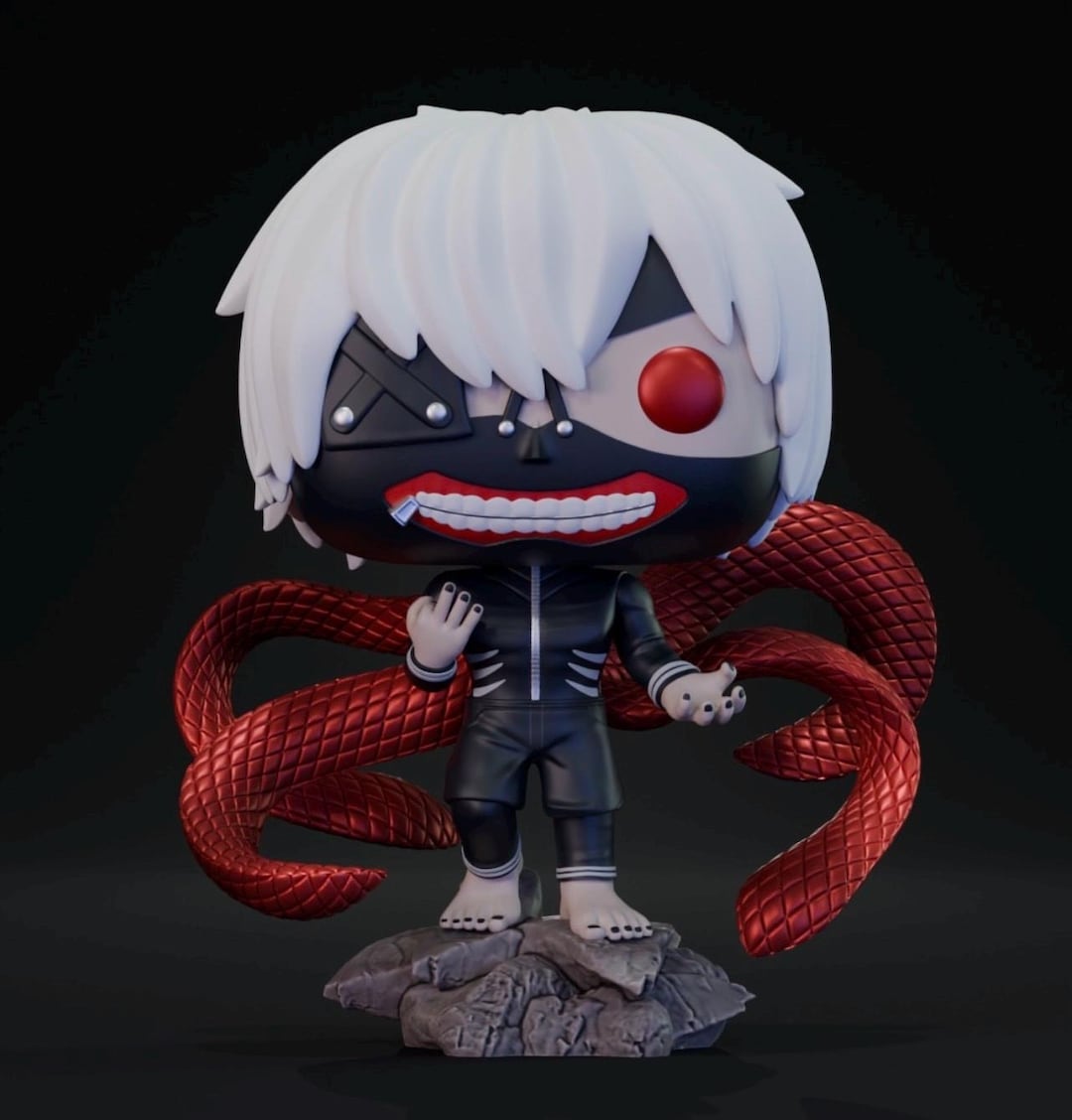Ken Kaneki Funko Pop - Etsy