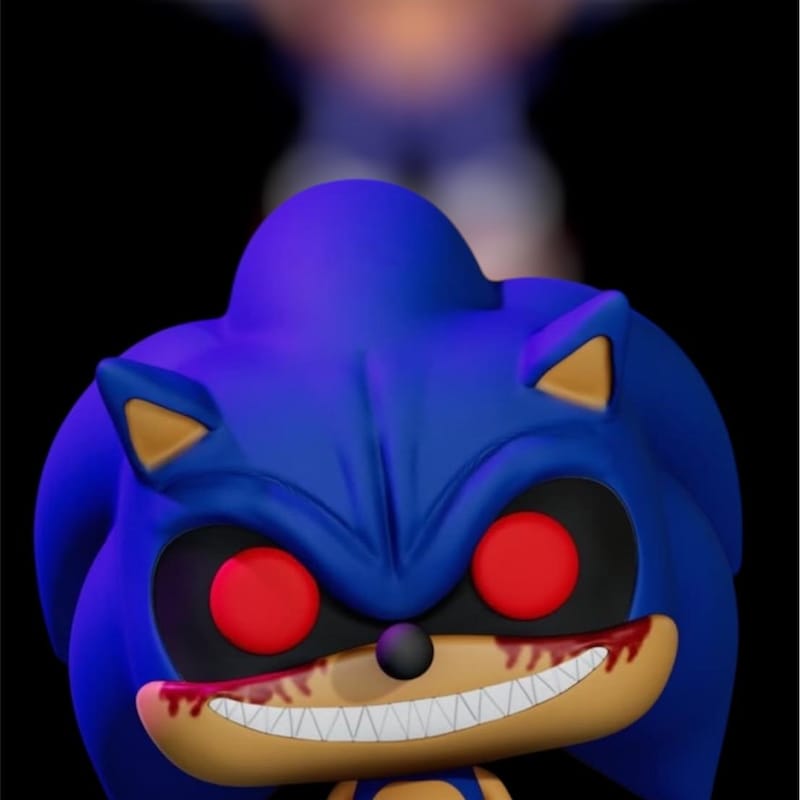 Rewrite Sonic - Etsy