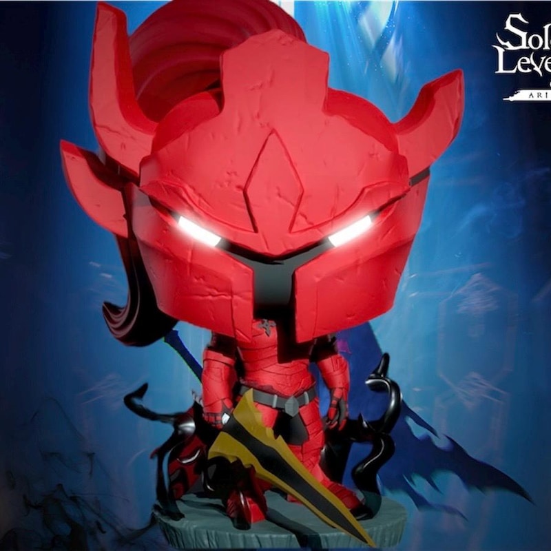 Funko Pop Solo Leveling - Etsy