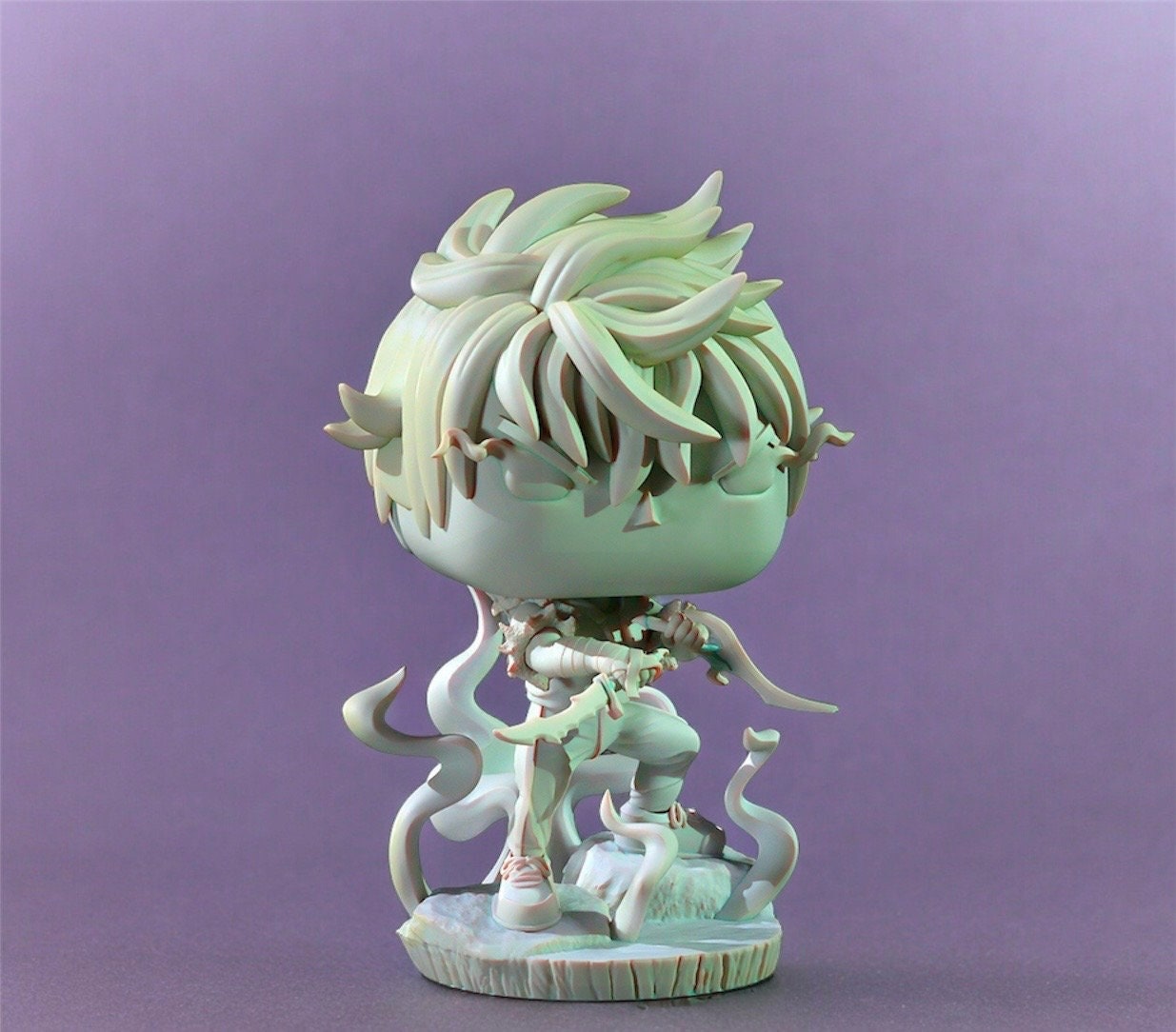 Solo Leveling Funko - Etsy